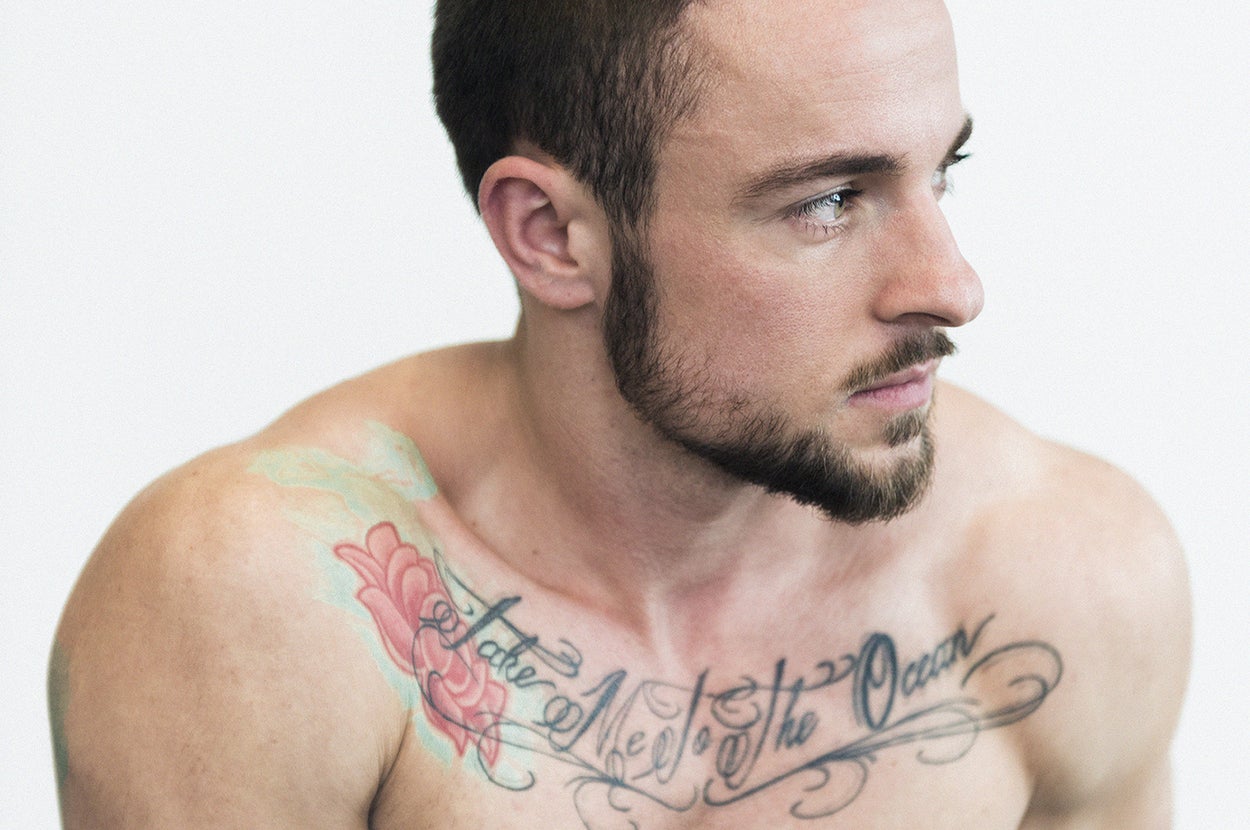 Meet The First Transgender Cover Model For Men’s Health In Germany