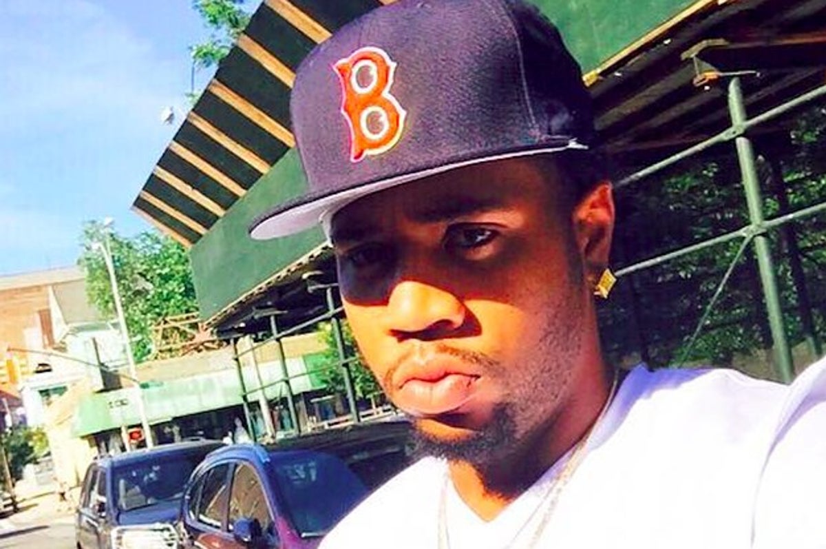 This Aspiring Rapper Charged With Murder Made The Risky Choice Of ...