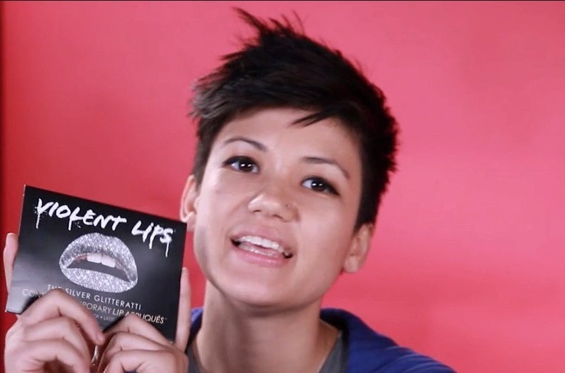 We Tried Temporary Lip Tattoos To See If Theyd Actually Work
