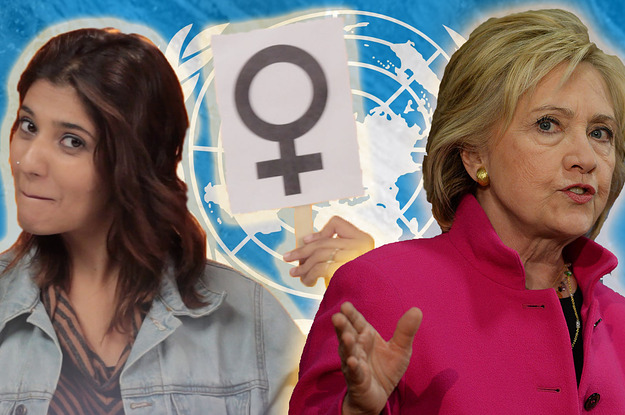 Gender Politics Which Sex Said It