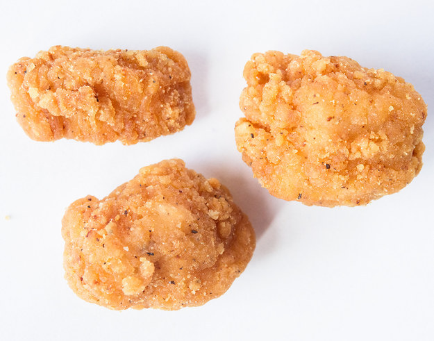 Can You Identify A Chicken Nugget Just By Looking At It?
