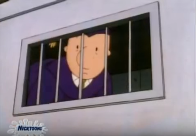 13 Times Doug Funnie's Anxiety Issues Were Too Real