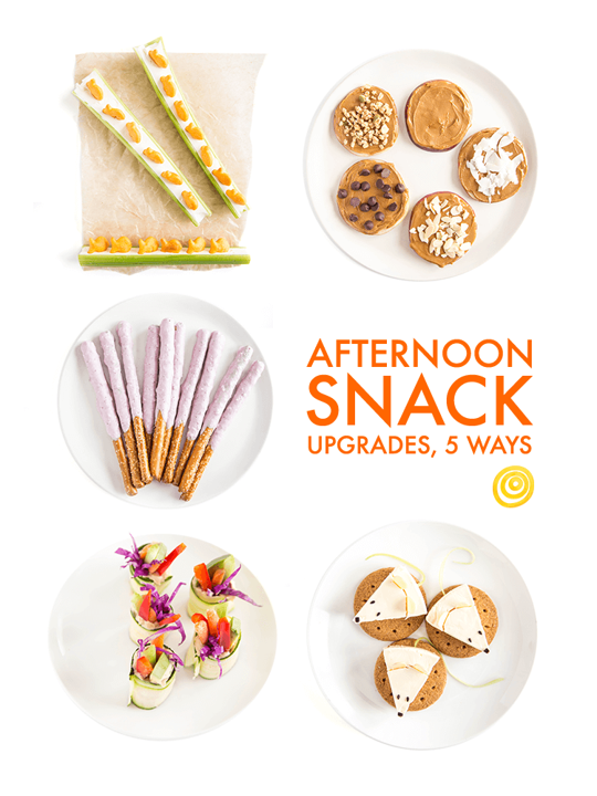 Here's How To Eat Healthier Without Even Trying