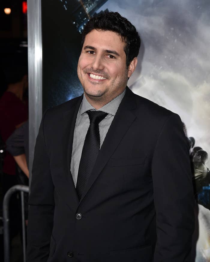 Here's Your First Look At The New "Power Rangers" Cast