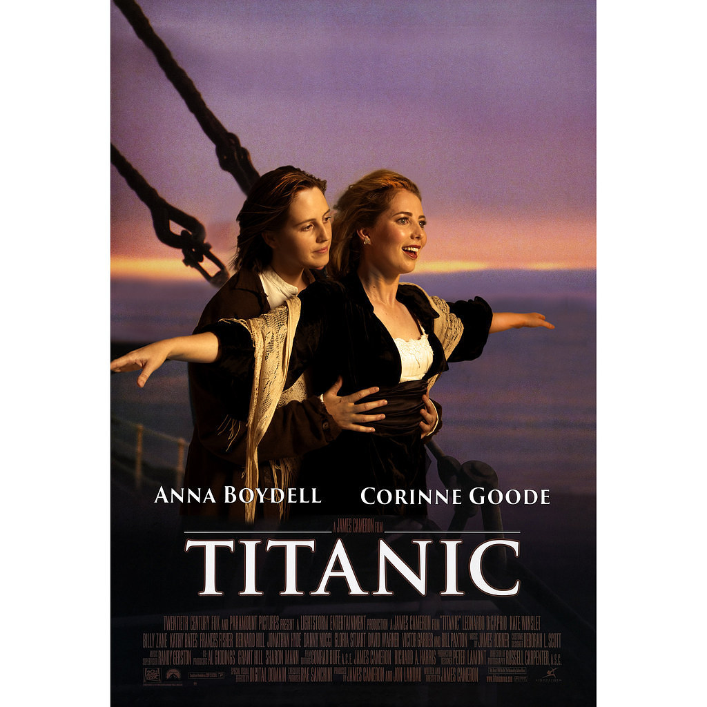 This Is What Iconic Movies Would Look Like With LGBT People