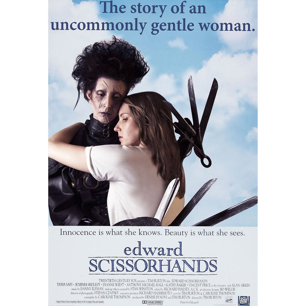 This Is What Iconic Movies Would Look Like With LGBT People
