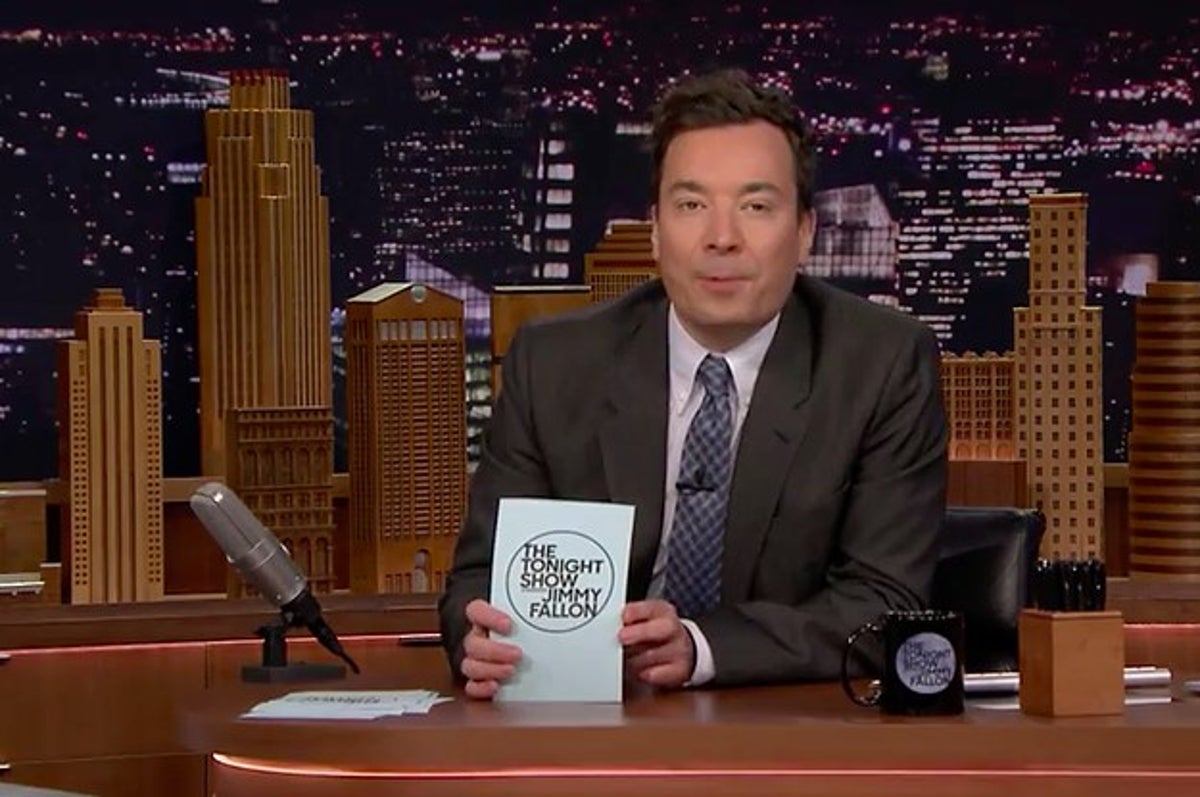 Pros And Cons Jimmy Fallon