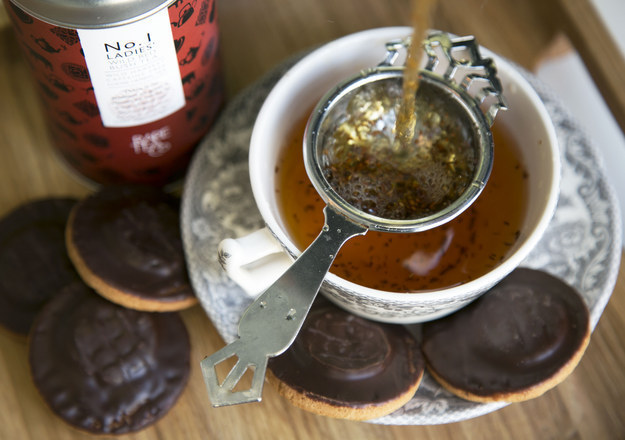 Everyone Is Drinking Tea Wrong And It's Incredibly Upsetting