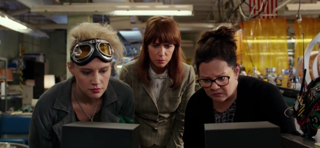 The First "Ghostbusters" Trailer Is Everything We Hoped For And More