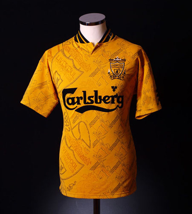 Can You Remember Who Made These Classic Premier League Kits?