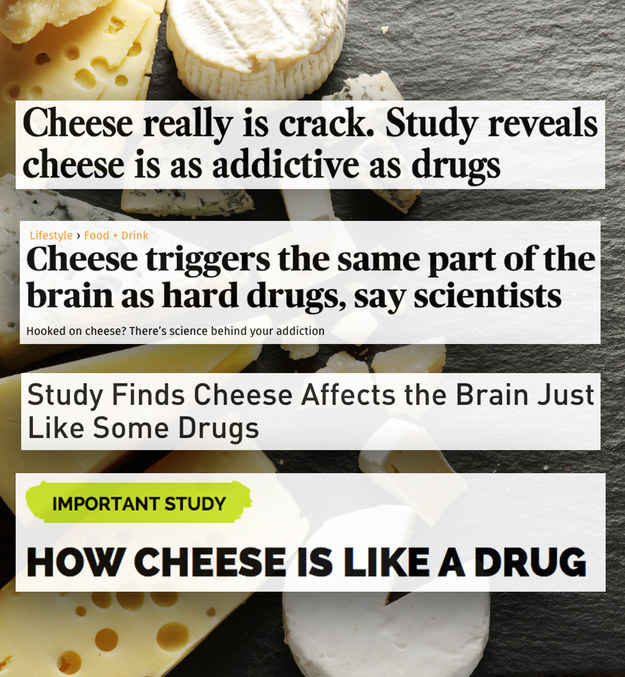 I Quit Cheese For Two Weeks To Break My Addiction