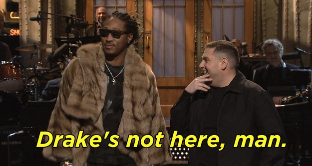 Jonah Hill Filled In For Drake On "Jumpman" And Absolutely Killed It