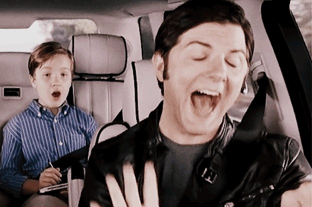 15 Types Of Drivers We All Know Summed Up In GIFs