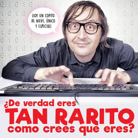 Las 10 preguntas que determinarán si de verdad eres un raro