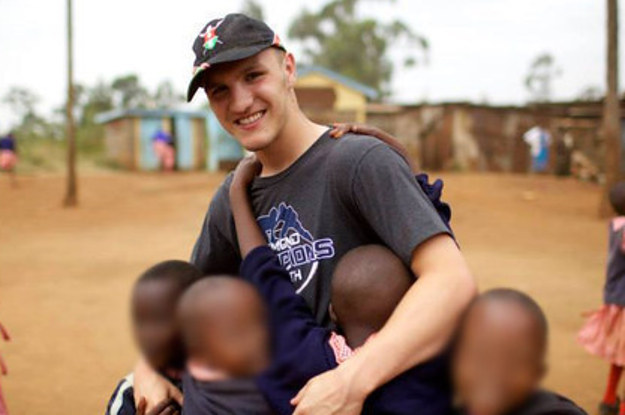 Oklahoma Man Jailed For 40 Years For Sexually Abusing Kenyan Orphans