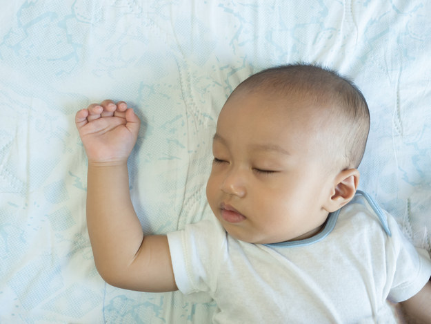 Take This Poll If It's 3 A.M. And Your Baby’s Still Awake