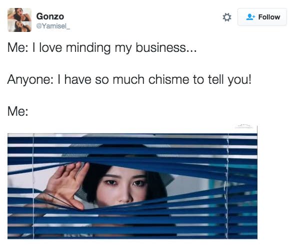 17 Tweets You'll Only Understand If You Love To Gossip