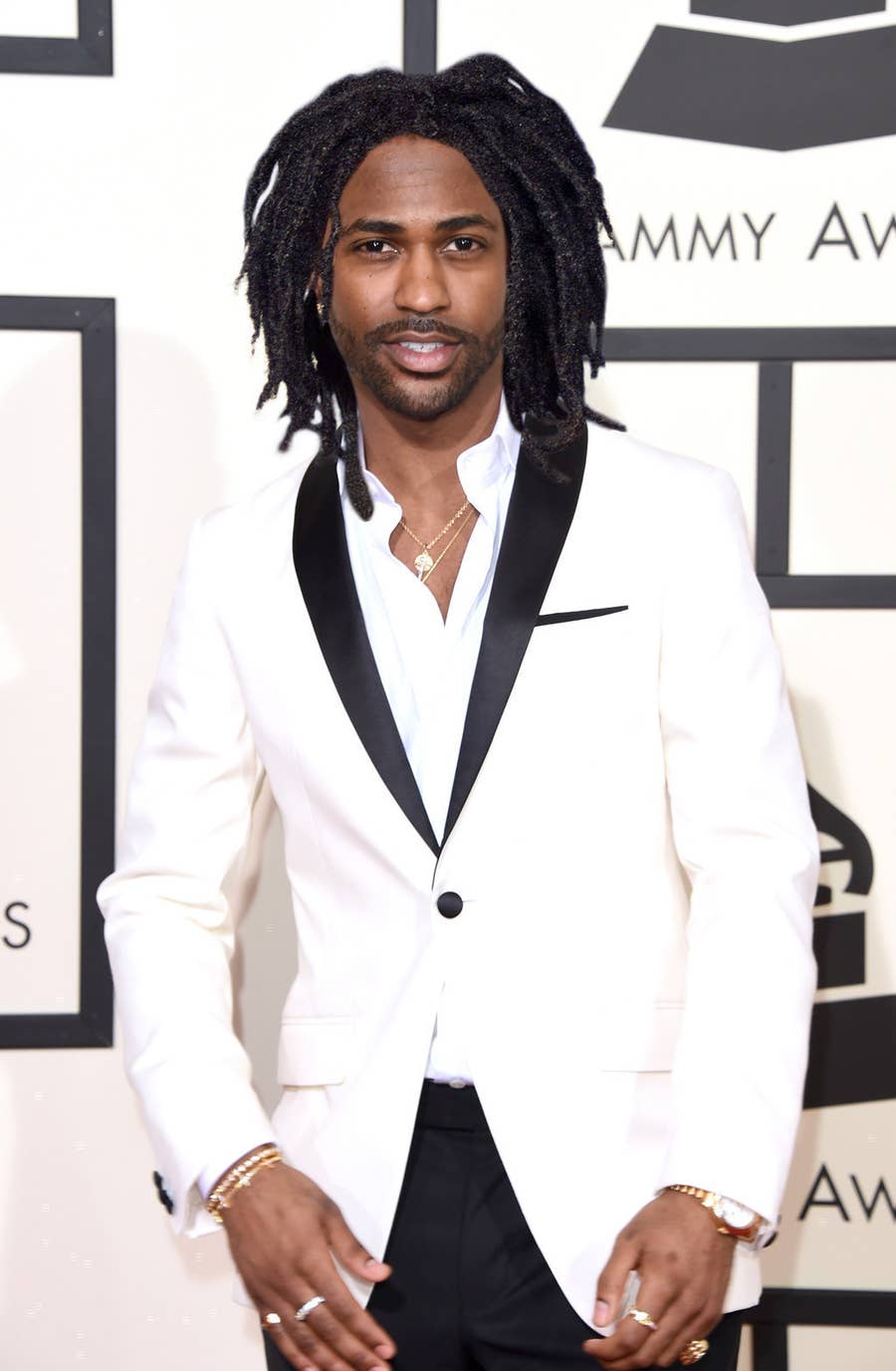 michael ealy cornrows