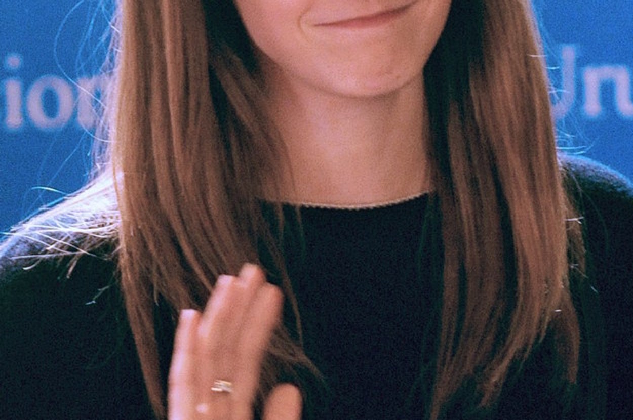 Emma Watson Just Dropped The Mic On International Women's Day