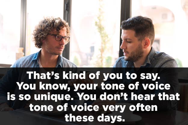 16 Responses For People Who Are Terrible At Taking Compliments