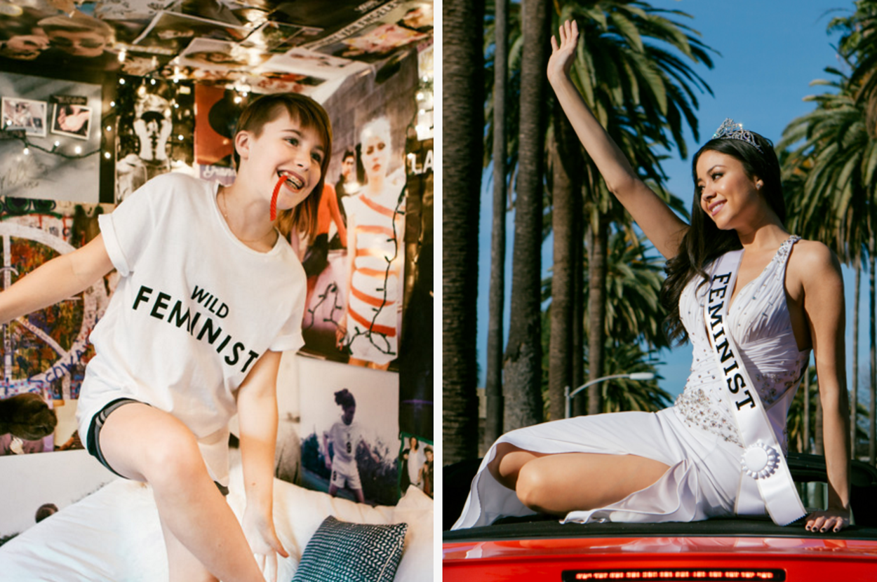 9 Photos That Will Challenge Everything You Know About Feminism
