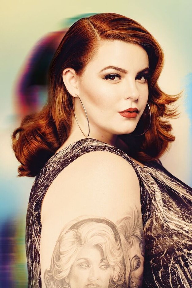 Tess Holliday's New Plus-Size Clothing Line Is For The Bad Girls
