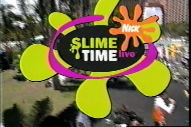 Slime Time Live - Alchetron, The Free Social Encyclopedia