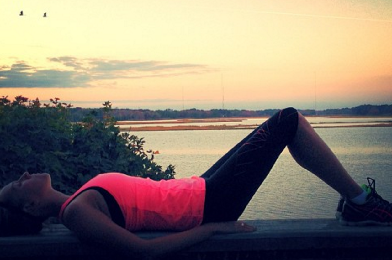 17 Photos That Will Inspire You To Get Outside And Go Running