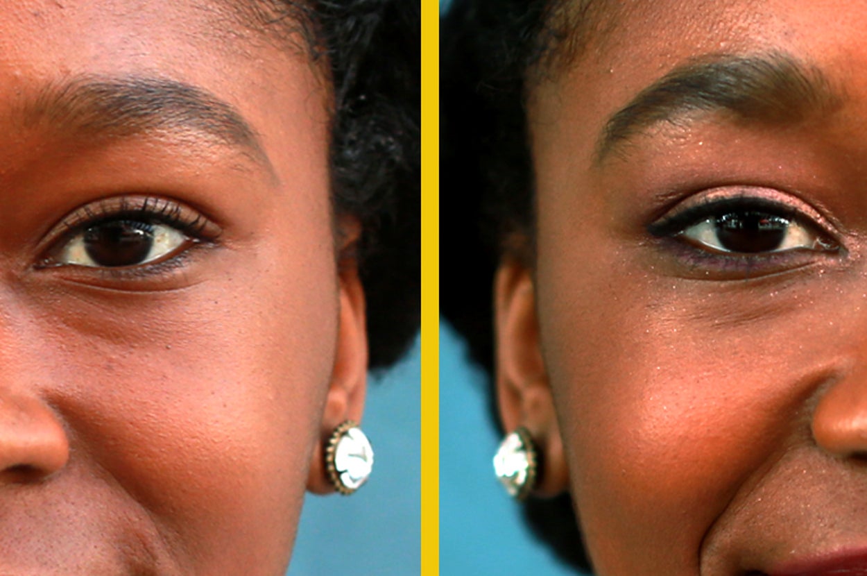 buzzfeed makeup counter