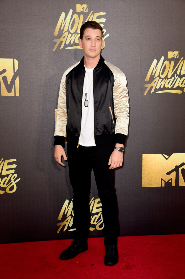 All The Looks From The 2016 MTV Movie Awards