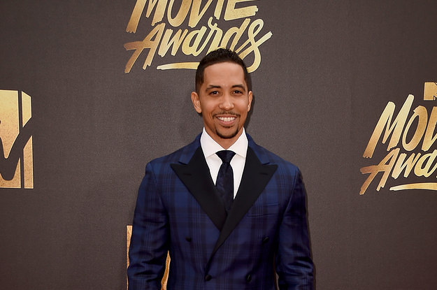 Neil Brown Jr. At The 2016 MTV Movie Awards