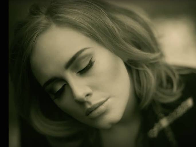 Adele's Makeup Artist Reveals The Secrets Behind Her Iconic Eyeliner