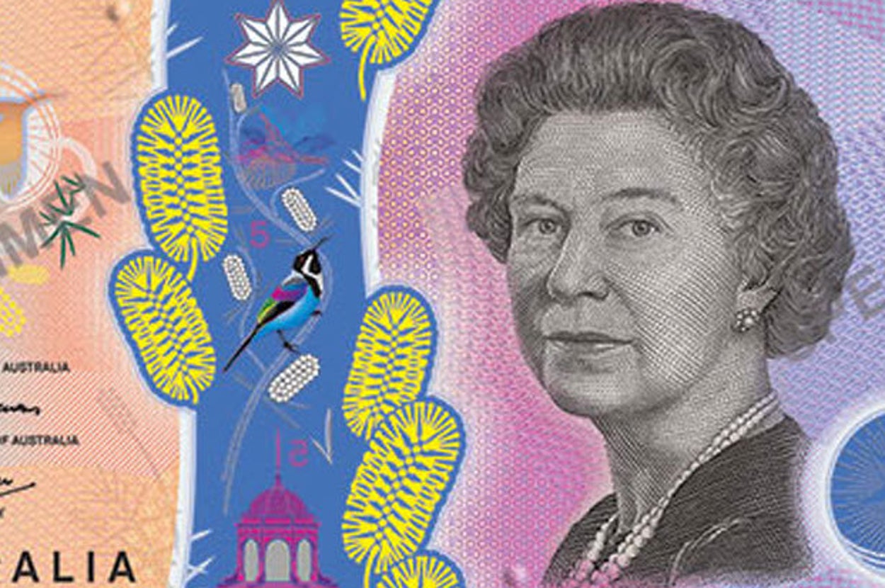 Everyone’s Taking The Piss Out Of The New $5 Note