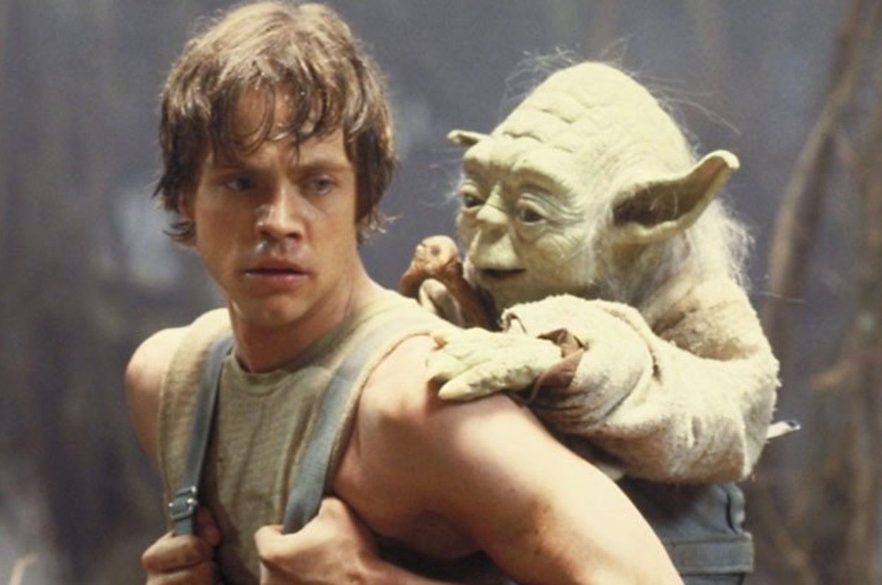 15 Times Mark Hamill Was The Fandom Dad We’ve Always Needed