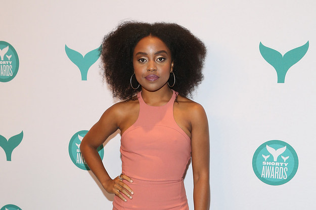 Quinta Brunson At The Shorty Awards