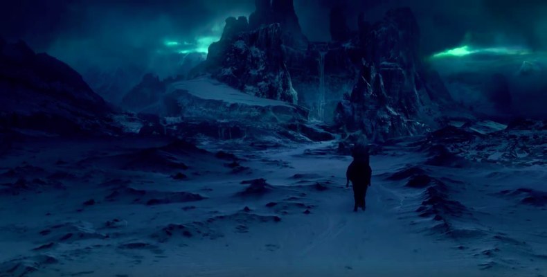 Here Are Some Insanely Eye-Opening "Game Of Thrones" Scenes Before And ...