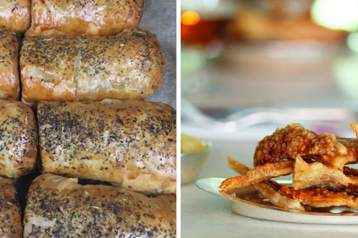 21 Bar Snacks In London That Will Soak Up Your Booze