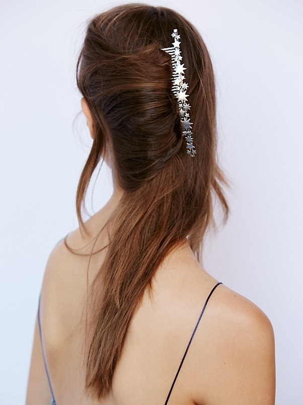 32 Hair Accessories That Are So Weird That They're Cute