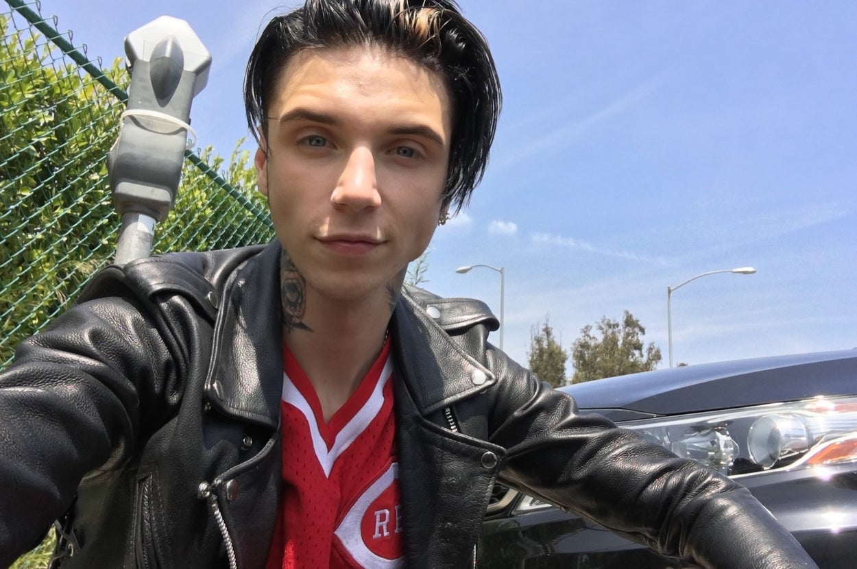 30 Things You Should Know About Andy Black