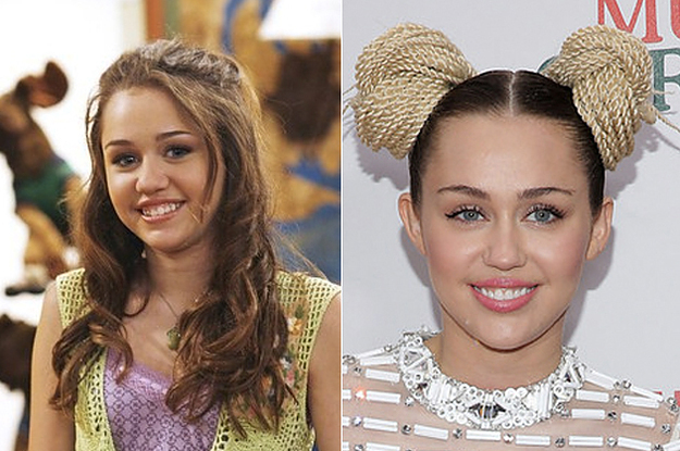 Here's What '00s Disney Channel Stars Look Like Now