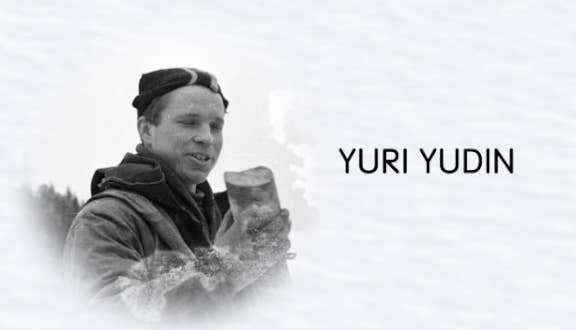 Yuri Yudin