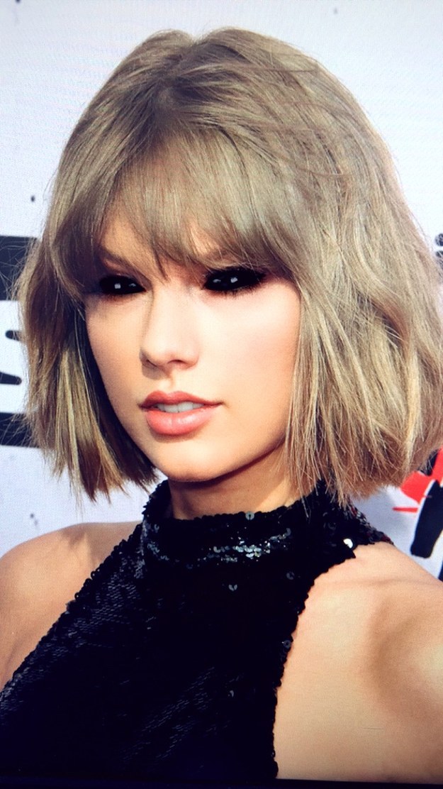 Taylor Swift Is Kind Of Goth Now And I Love It
