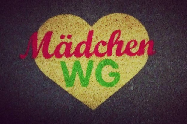 21 typische Dinge, die es in jeder Mädchen-WG gibt 21 typische Dinge, die es in jeder Mädchen-WG gibt