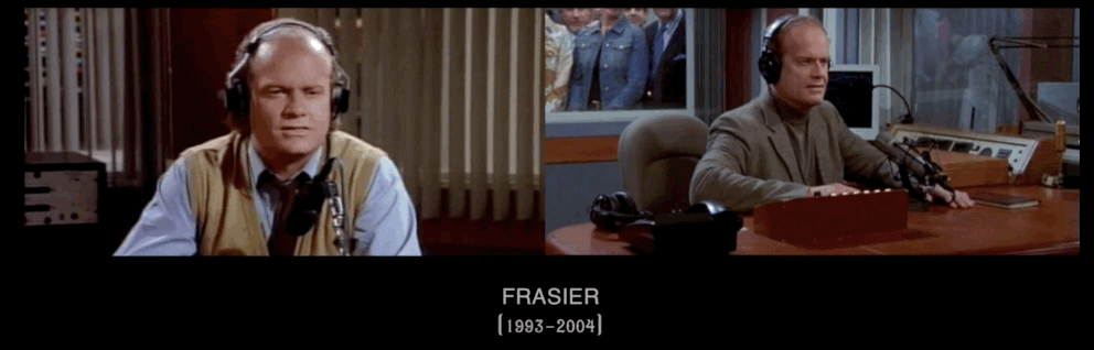 Someone Created An Awesome Compilation Of TV Series’ First And Final Frames