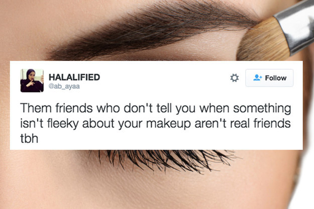 17 Things All Best Friends Who Are Makeup Addicts Will Understand