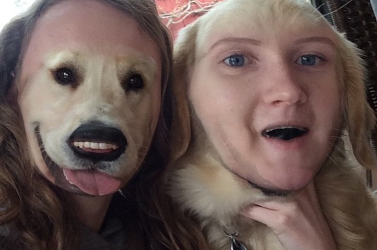 23 Snapchat Face-Swaps That'll Make You Laugh Every Time