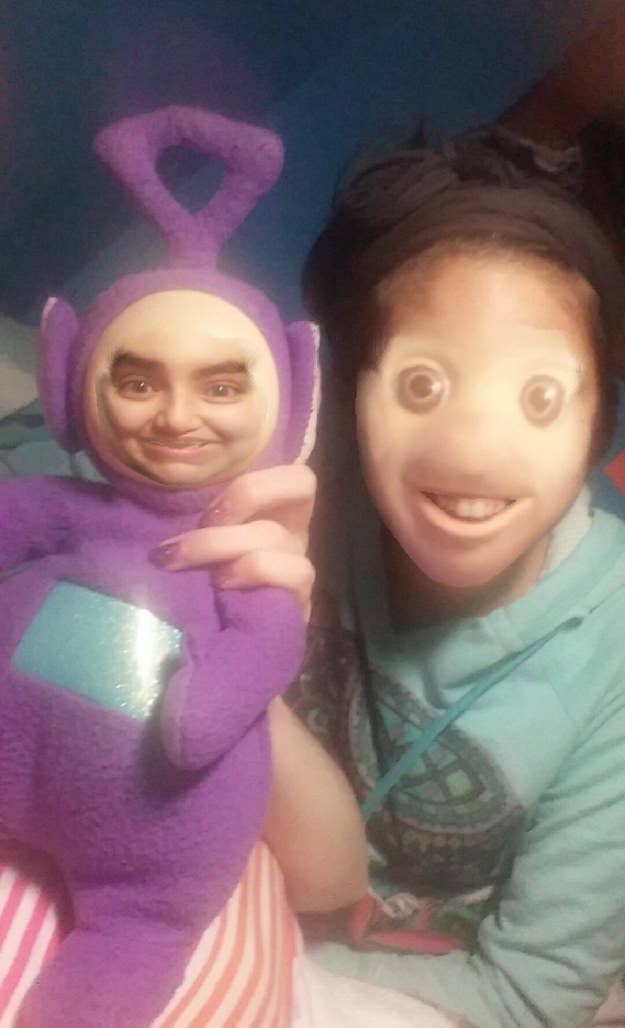 face swaps funny