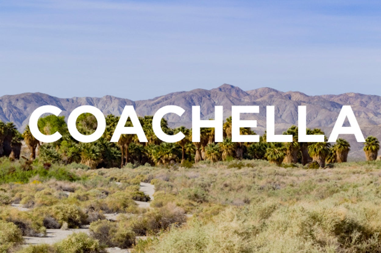 How Well Do You Know The 2016 Coachella Lineup?