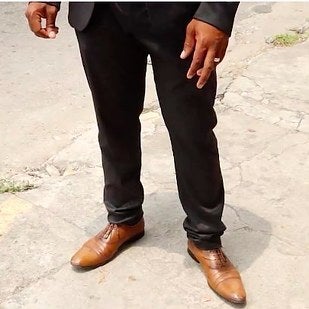 Everyone’s Loving This Charming Man Selling Horchata In A Suit