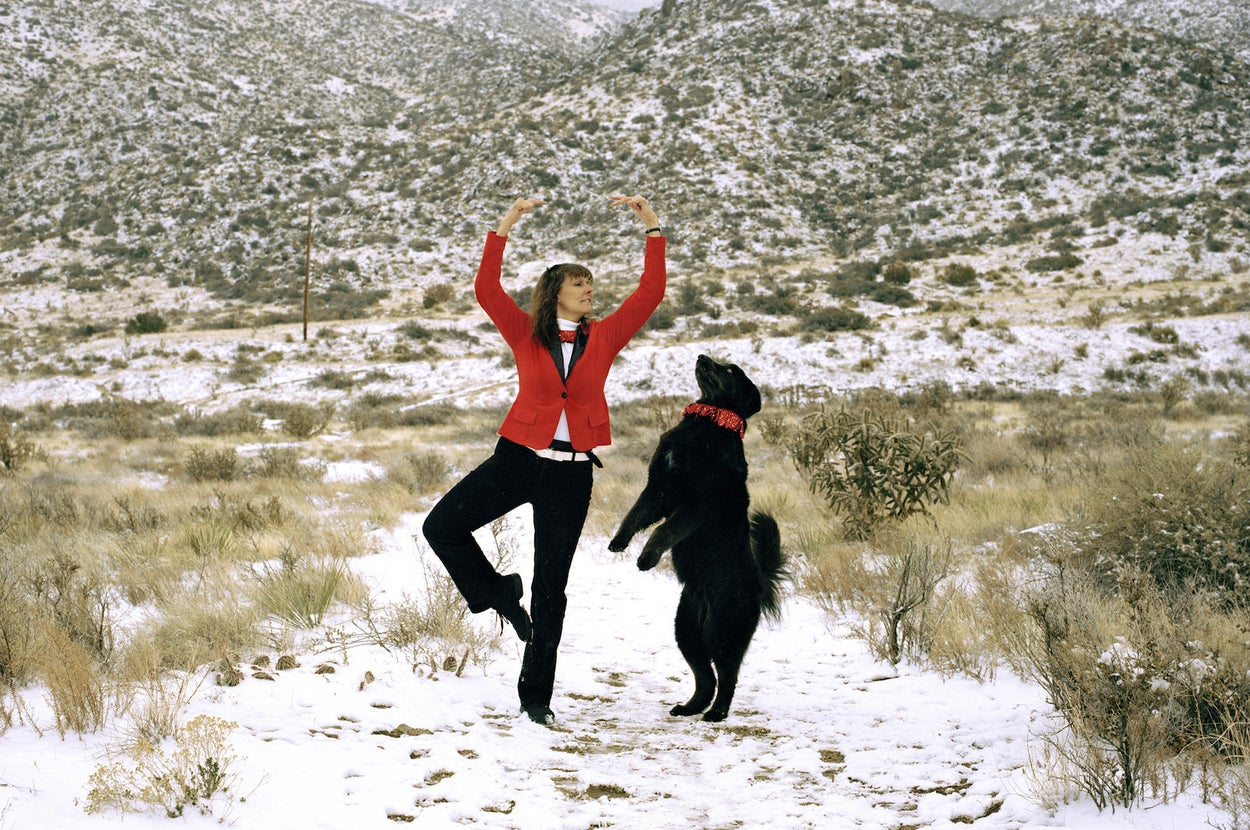 20 Dancing Dogs And Their Partners